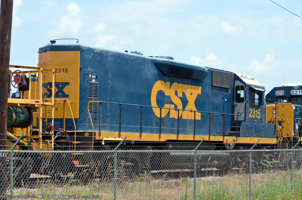 CSX 2315